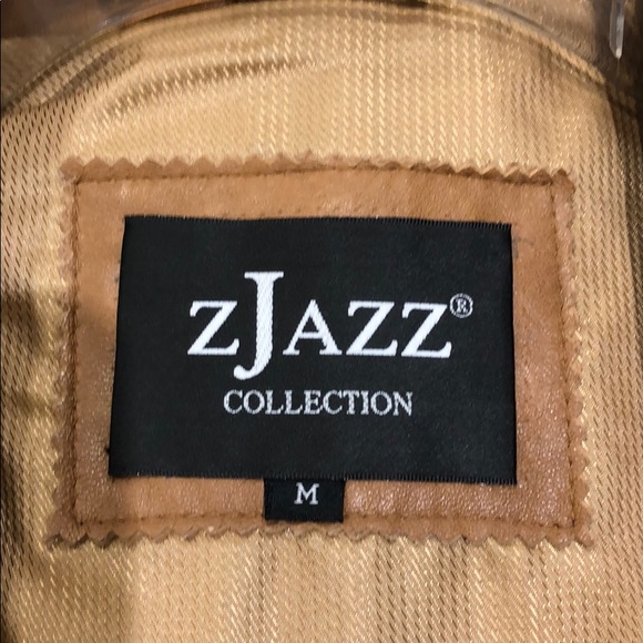 zJazz | Jackets & Coats | Mens Leather Jacket | Poshmark
